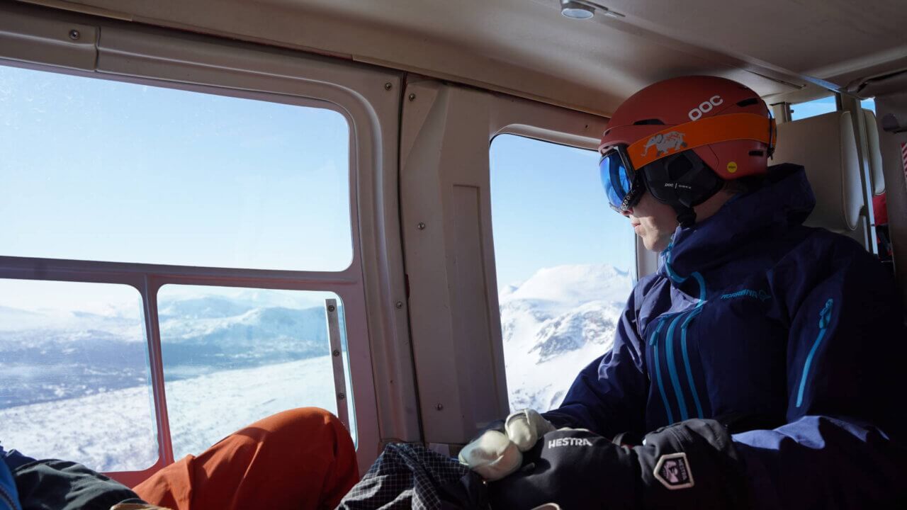 DESTINATION | Valhalla HeliSki