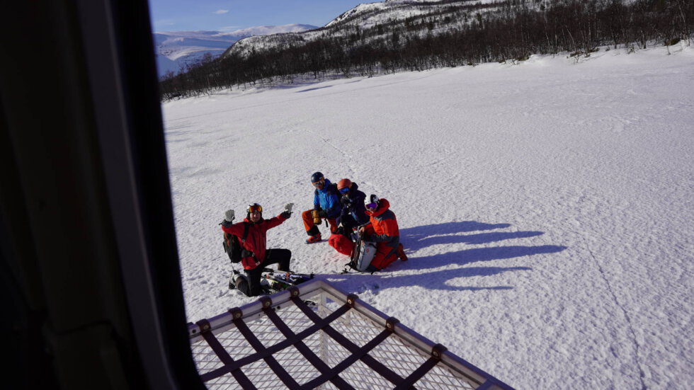 EXPERIENCE | Valhalla HeliSki
