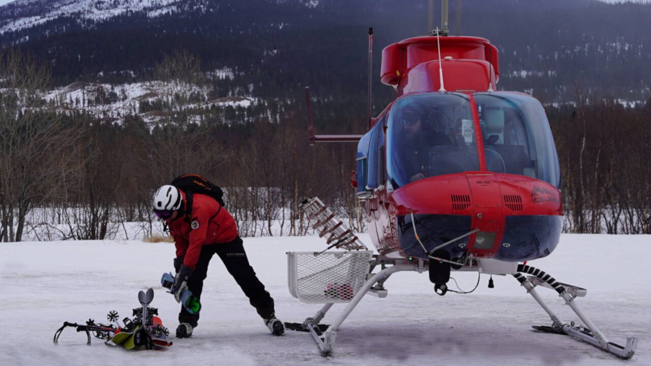 EXPERIENCE | Valhalla HeliSki